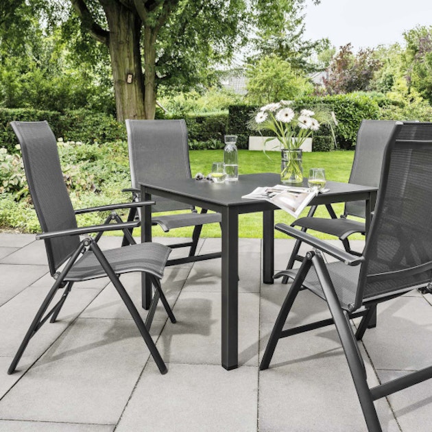 Alu Gartenmöbel Sets | Mein-Gartenshop24 Online Shop