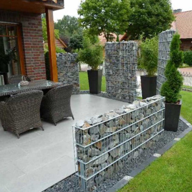 ZKO Gabionen | Mein-Gartenshop24 Online Shop