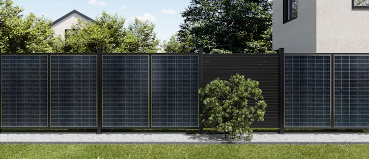 Solar Sichtschutz | Mein-Gartenshop24 Online Shop