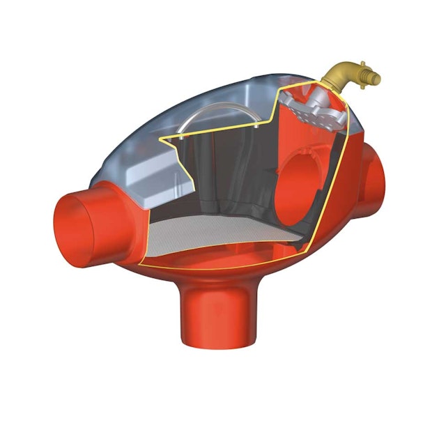 Graf Minimax Pro-Filter, selbstreinigend online kaufen