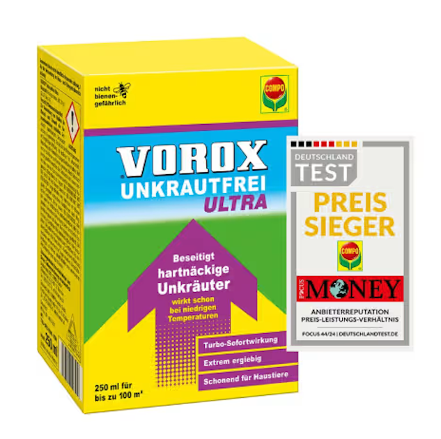 VOROX® Unkrautfrei Ultra 250 ml für 100 m² online kaufen