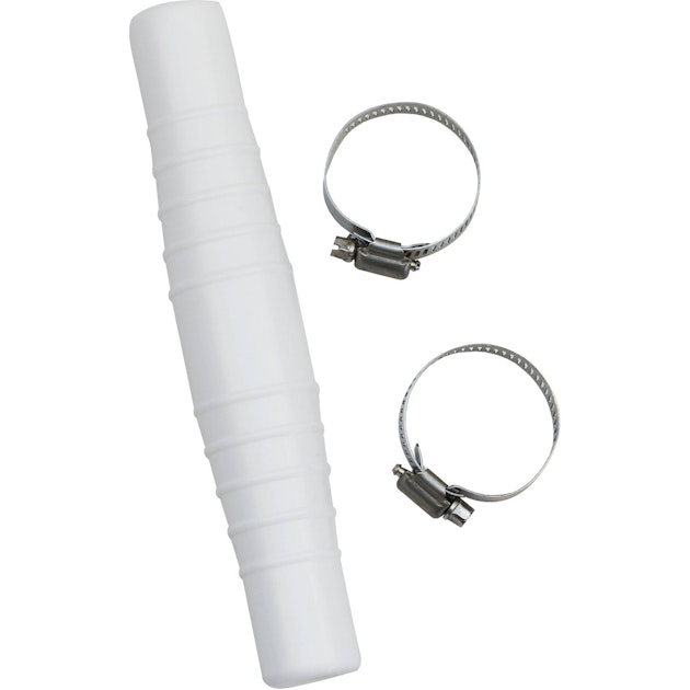 Universalschlauchtülle mit 2 Schellen online kaufen