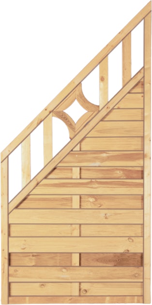 T&J OLYMP Sichtschutz Serie Ecke 90 x 180/90 cm kaufen