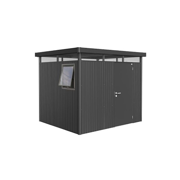 Biohort Gerätehaus HighLine Window Edition inkl. gratis Fensterelement ...