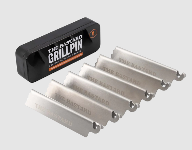 The Bastard Rosterhöhung Grill Pin Set online kaufen